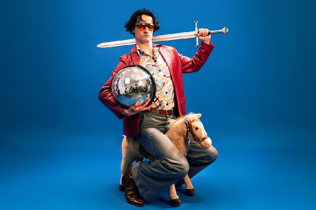 Jazz Emu at Soho Theatre: TikTok star is Politely gormless