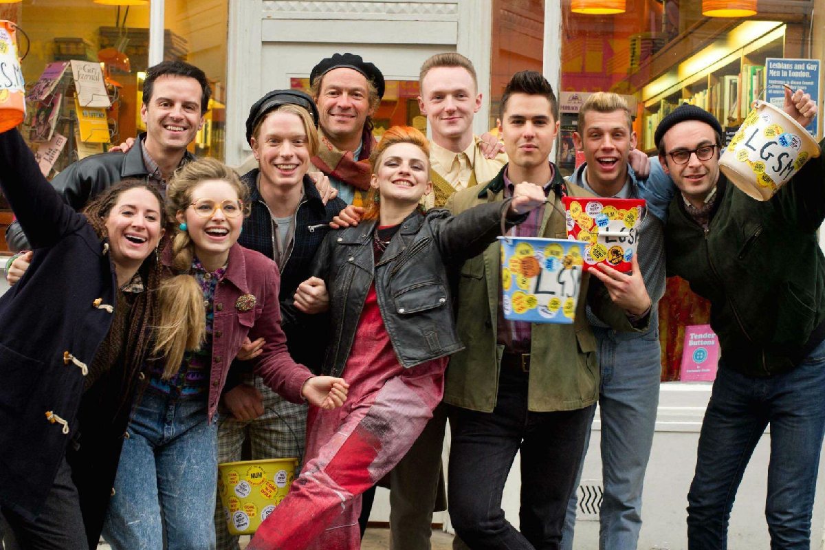 Pride returns to the big screen for a 10th anniversary celebration