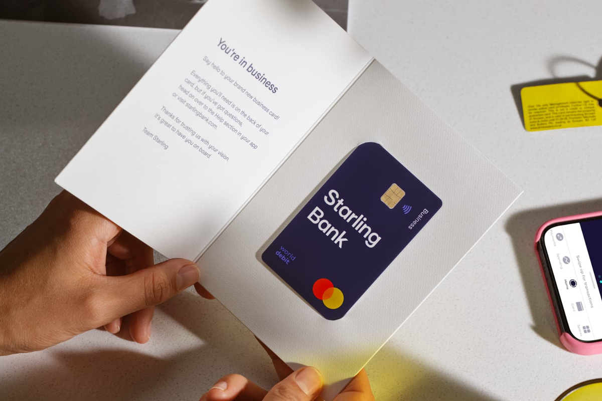 Starling Bank: The rise and fall of a fintech darling