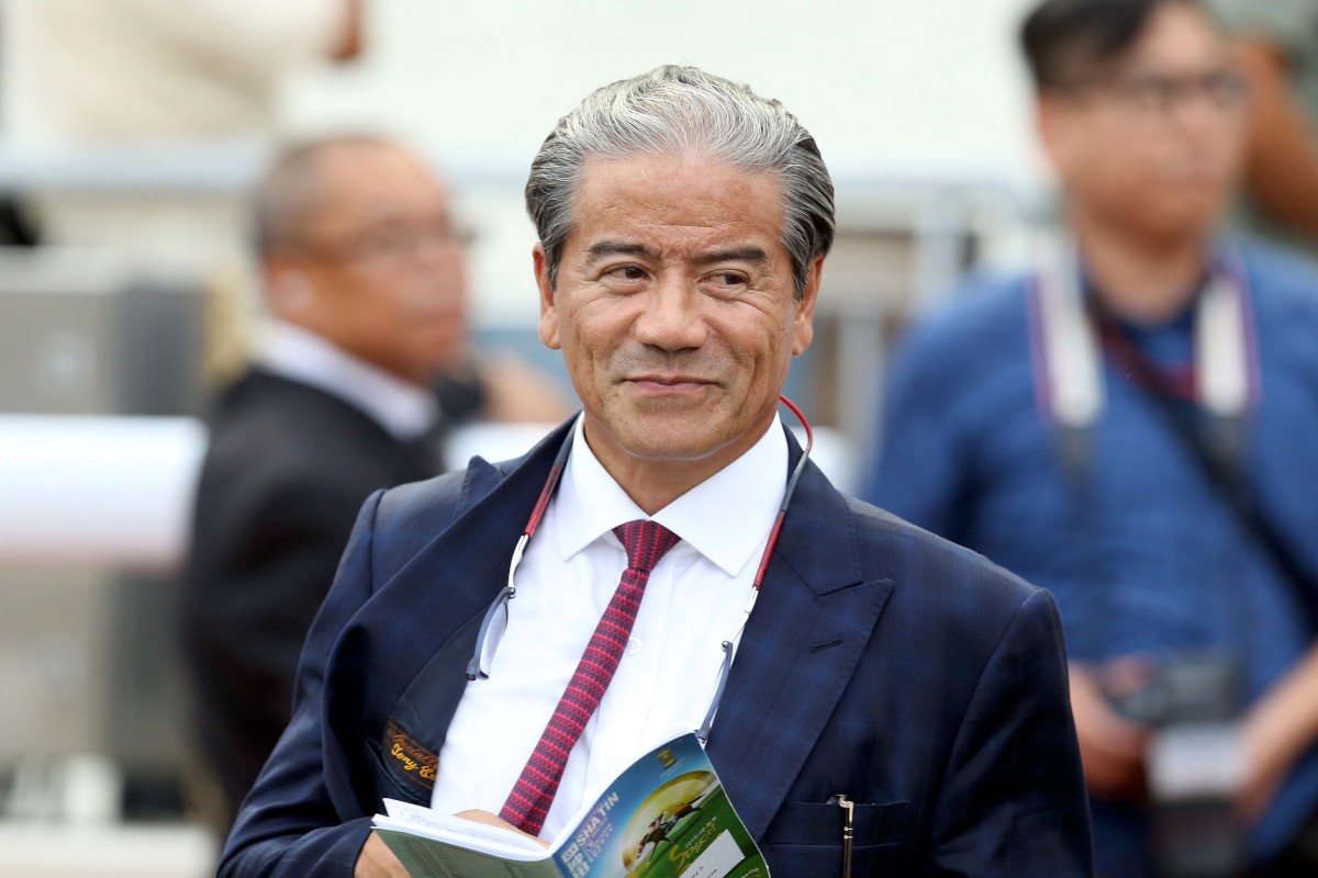 Deeply talented Cruz runner fast Out of the Gate