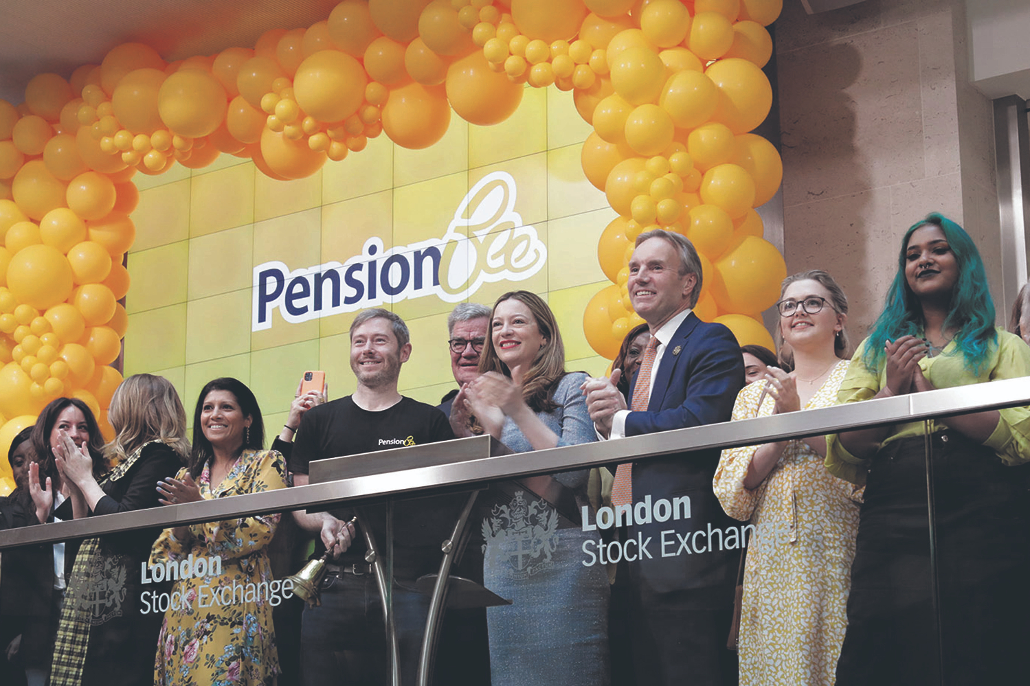 Pensionbee boss reveals the secret to a successful pension