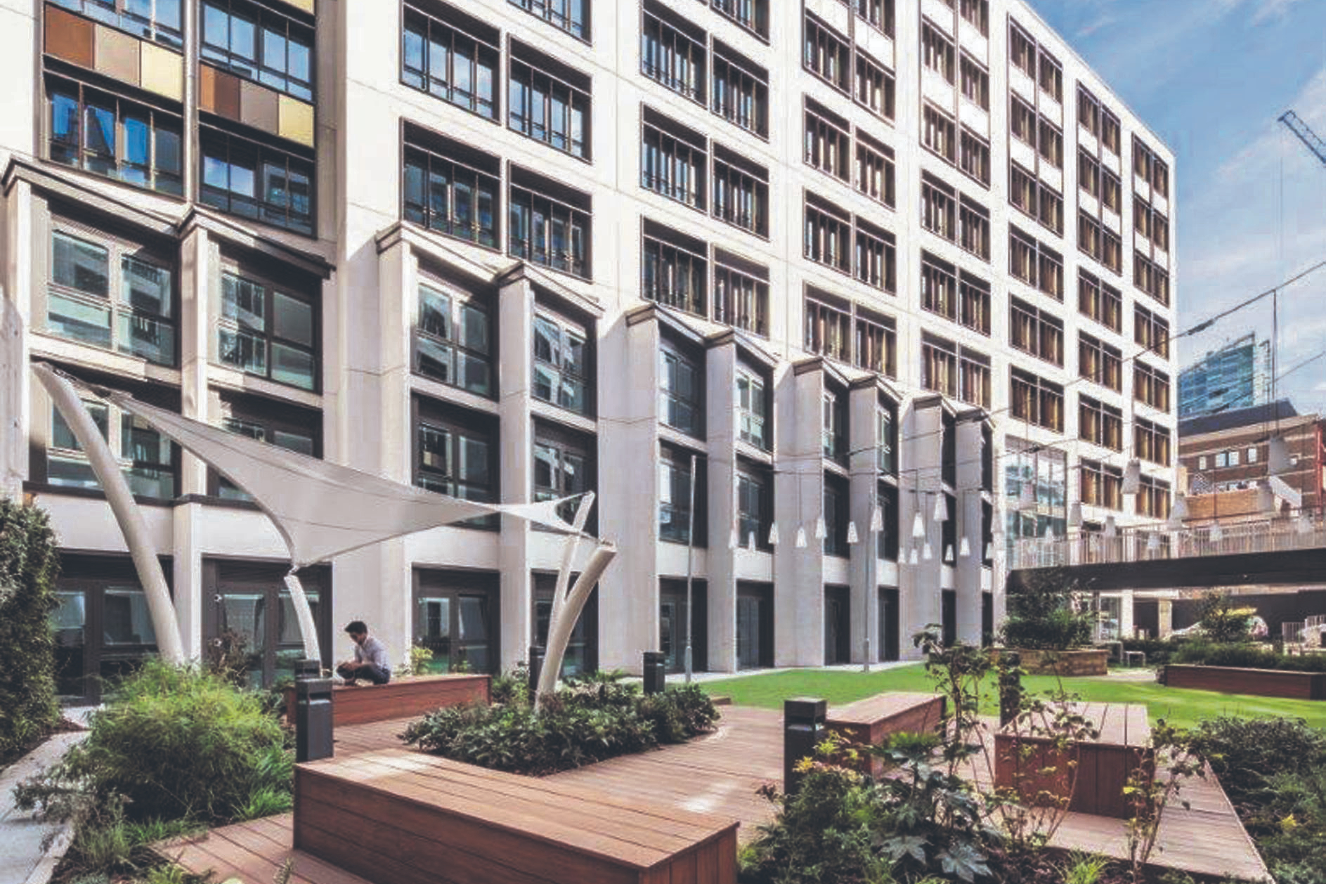 Investment in UK student housing climbs 245 per cent to record high