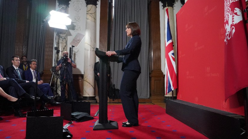 Build, Baby, Build: Rachel Reeves has shown she's serious about growth