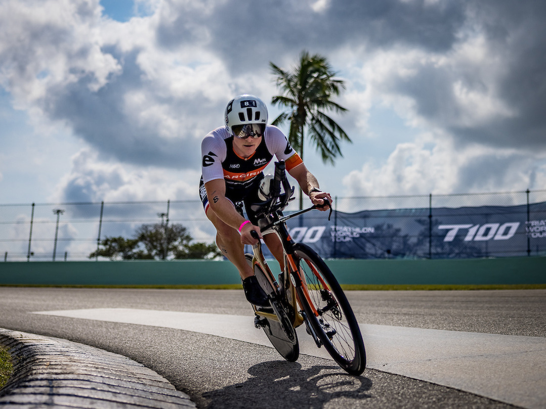 T100 Triathlon World Tour: What is it and how does it work?