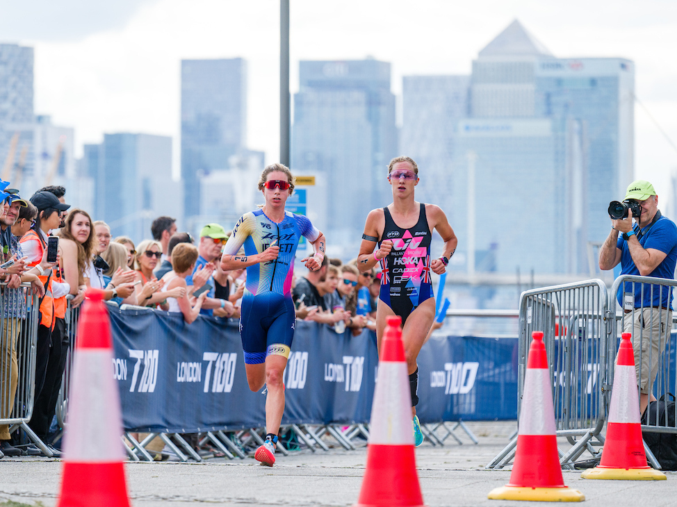 London T100 'can do for triathlon what Wimbledon does for tennis'