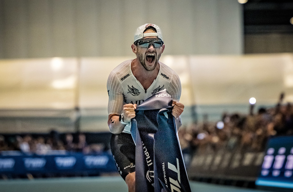 T100 Triathlon World Tour: What is it and how does it work?