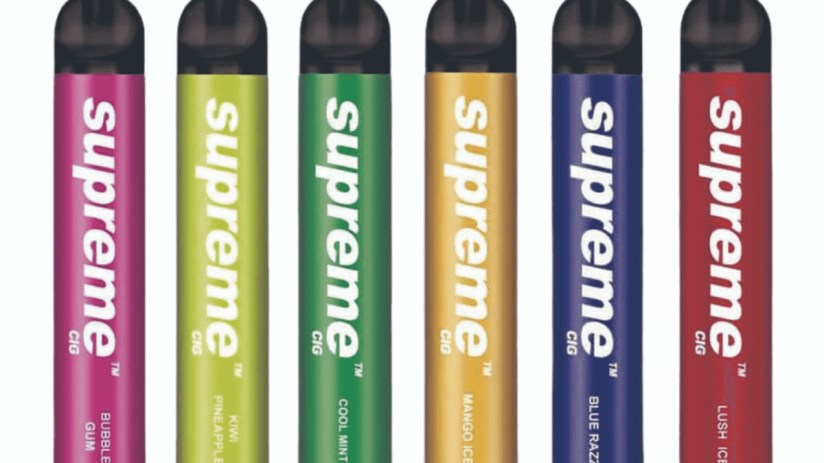Vaping giant Supreme acquires historic Clearly Drinks for £15m