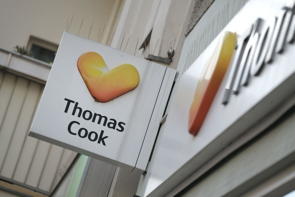Thomas Cook creditors to receive £280m five years after collapse