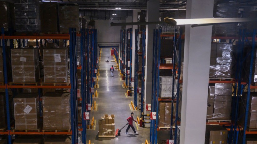 Segro sells west London warehouse to Imperial for science innovation