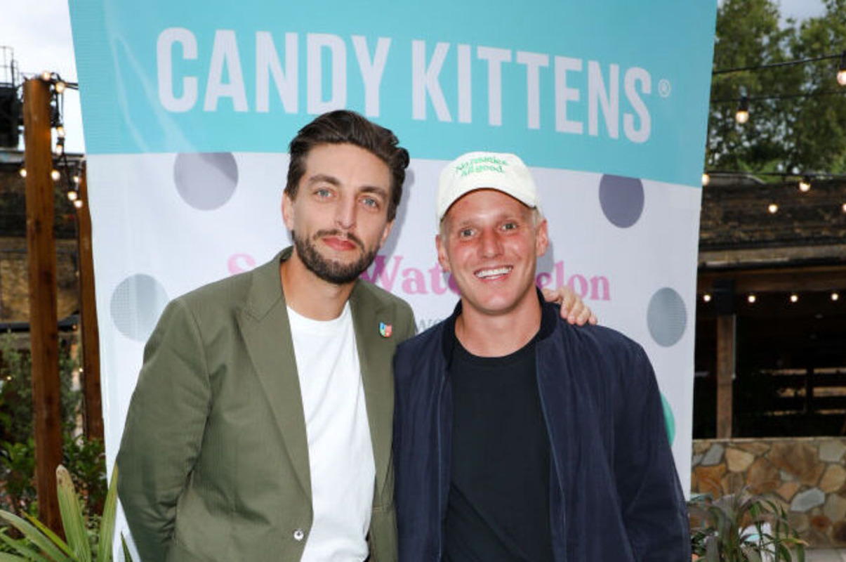 Profit surge for Made in Chelsea star Jamie Laing's Candy Kittens