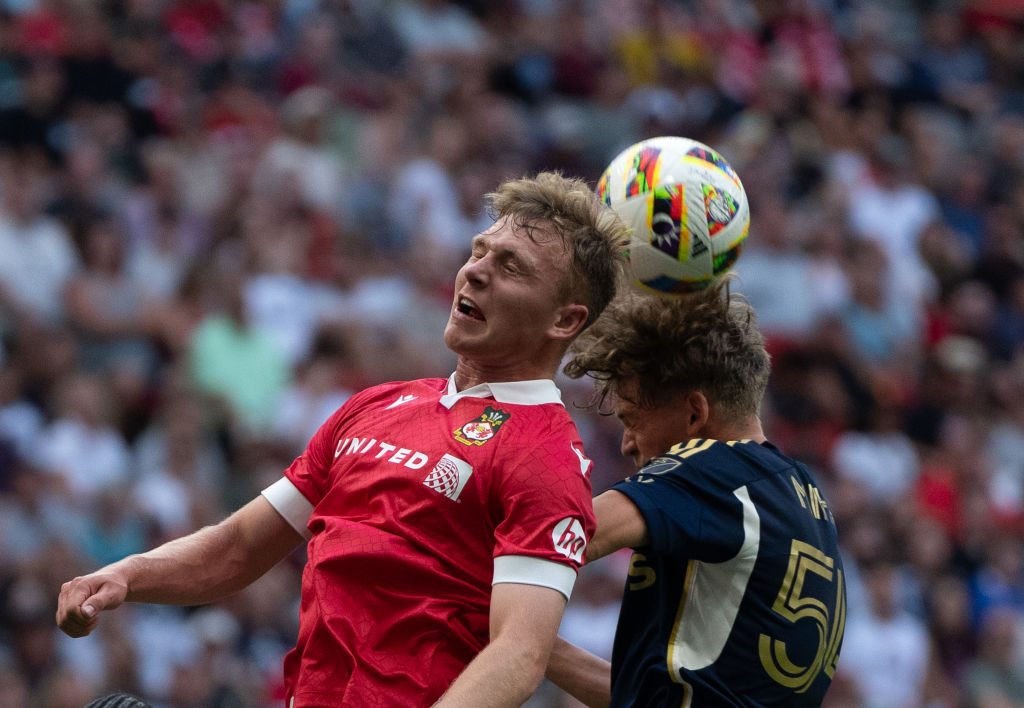 Wrexham hire Wembley architects to revamp Racecourse Ground