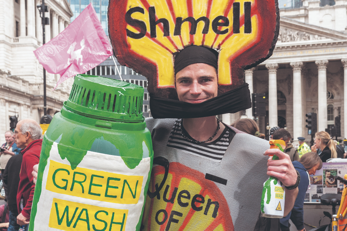 The sharing economy is about building a sustainable future - CityAM