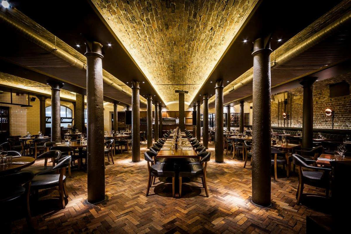 Hawksmoor's Will Beckett is ready to take on the American steakhouses