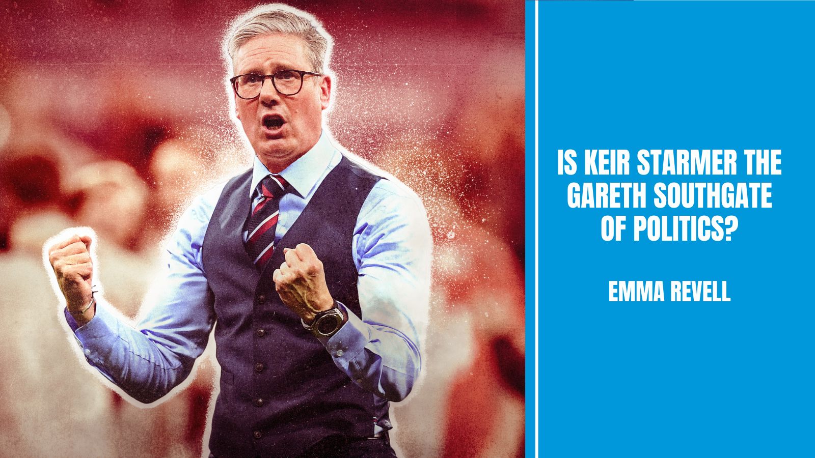 Is Keir Starmer the Gareth Southgate of politics?