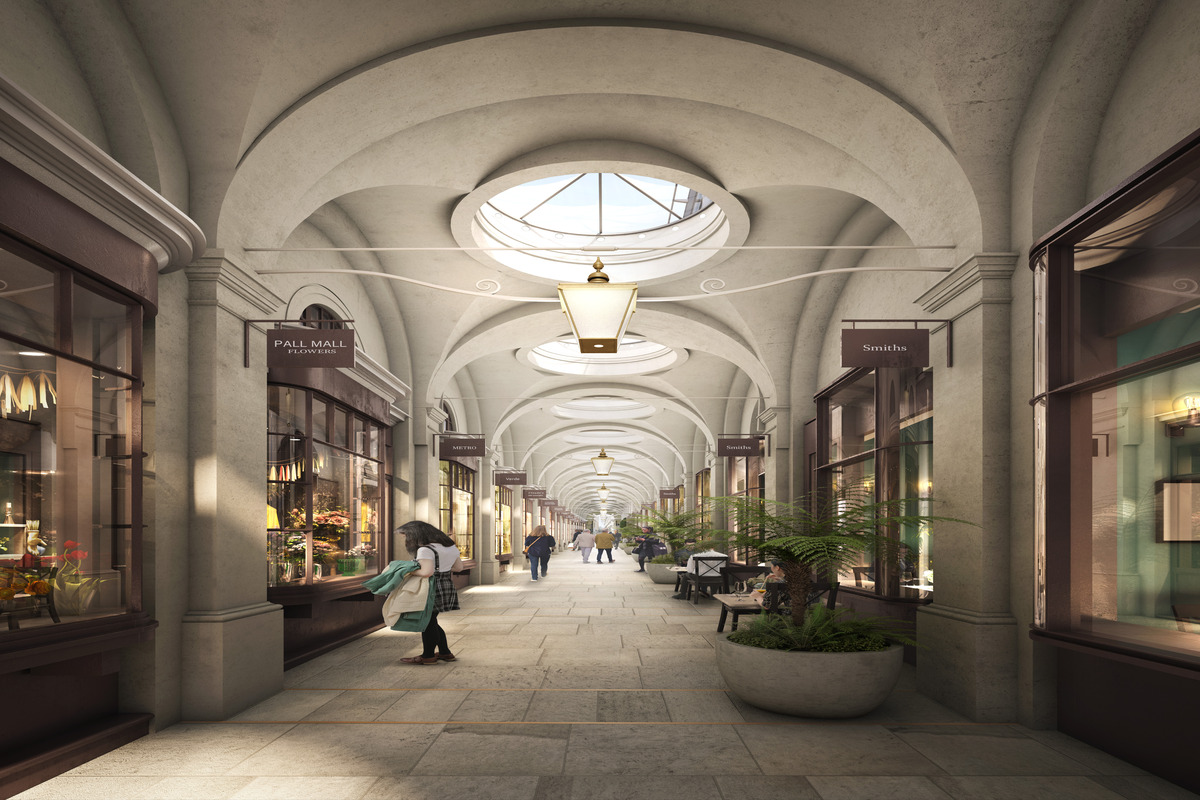 Crown Estate to stage £430m transformation in London's West End