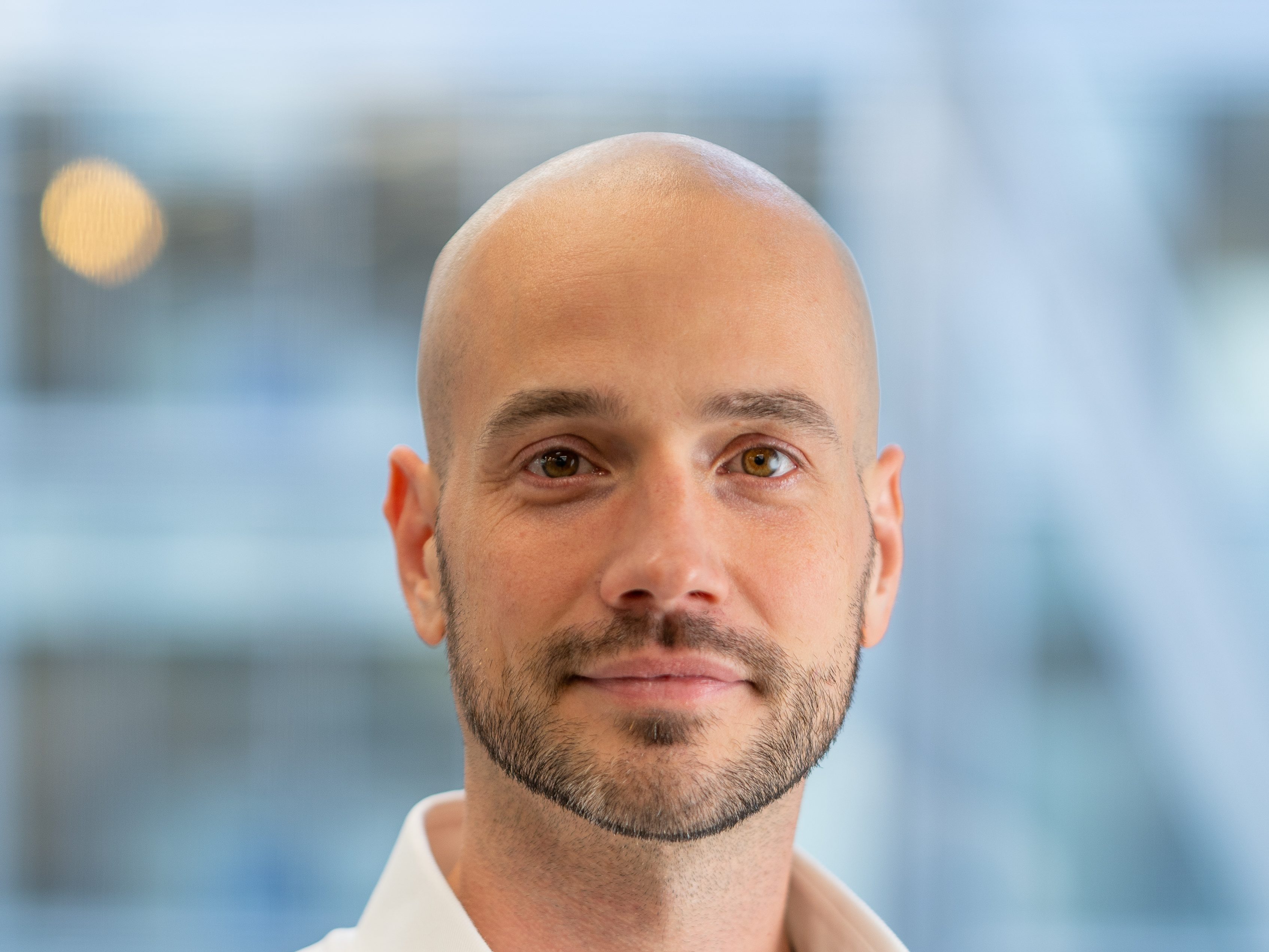 Meet the man quietly building London's next bit of vital infrastructure