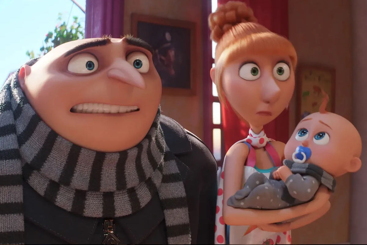 Despicable Me 4 review: Minions magic strikes again