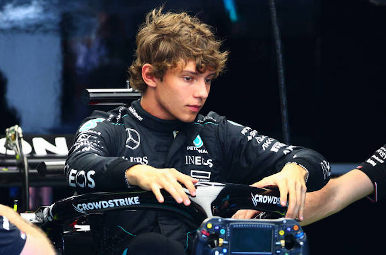 Full 2025 F1 driver line-up after Perez signs on with Red Bull