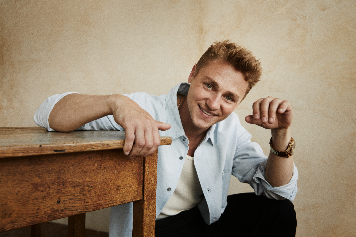 Unicorns star Ben Hardy on labels: 'I don't know. I'm just Ben'