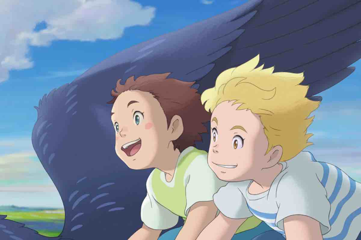 The Imaginary is a family anime film up there with Studio Ghibli