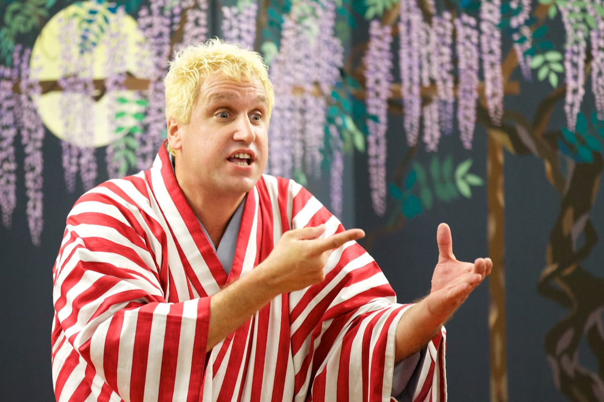 Rakugo: Japanese art meets contemporary standup in hit show