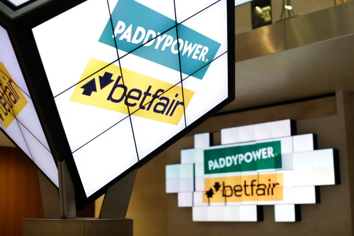 Flutter Entertainment: Betfair owner ups guidance as demand soars
