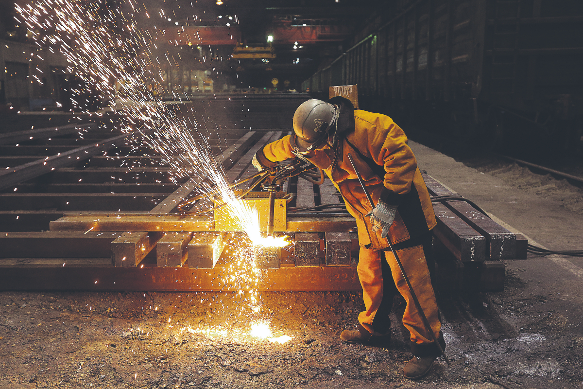 UK manufacturers facing 'steel quota cliff edge'
