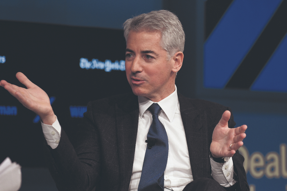 How Bill Ackman's $25bn Pershing Square IPO collapsed