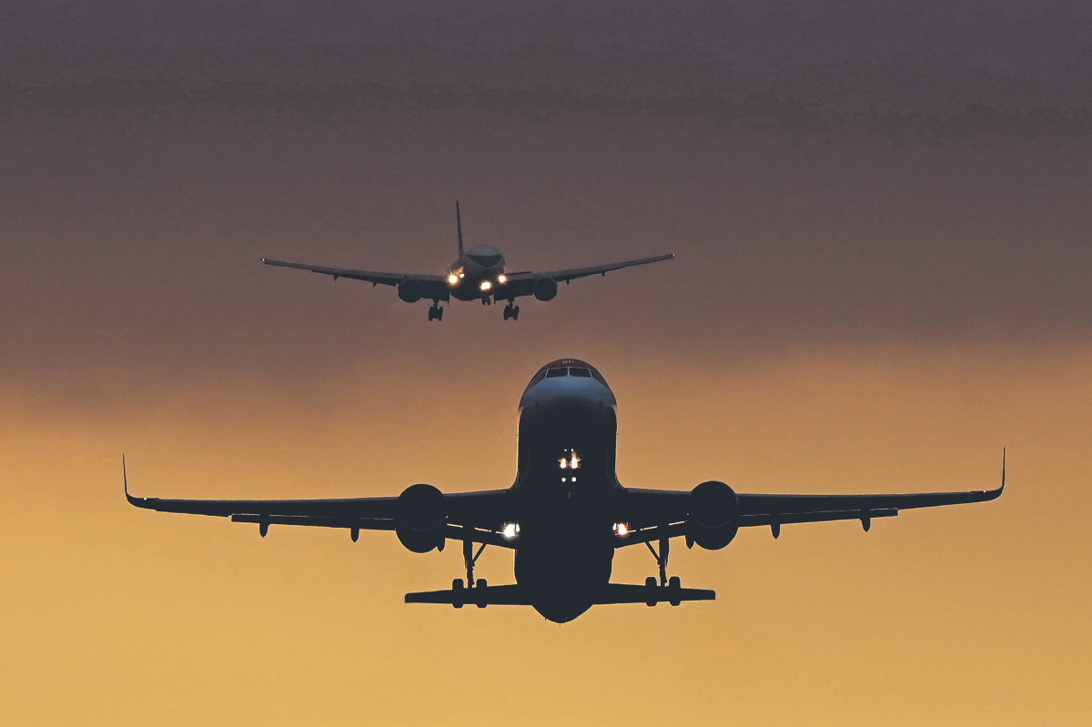 Doric Nimrod Air Two: Guernsey-based fund makes £153m plane sale to ...