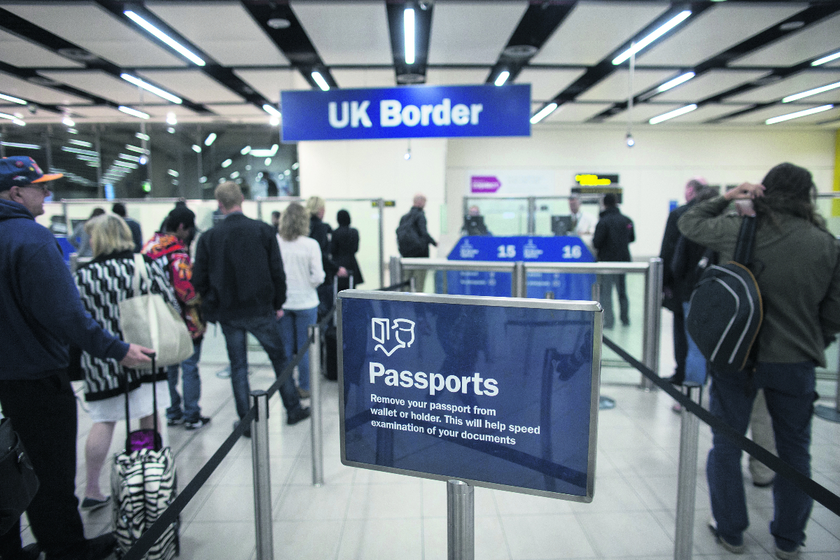 How has Brexit impacted migration?