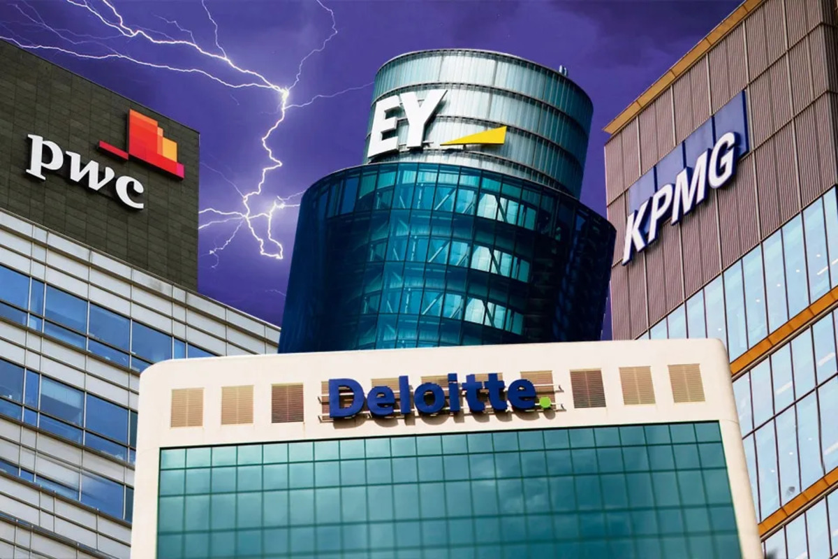 Deloitte UK: Profit stalls as partners pocket £1m