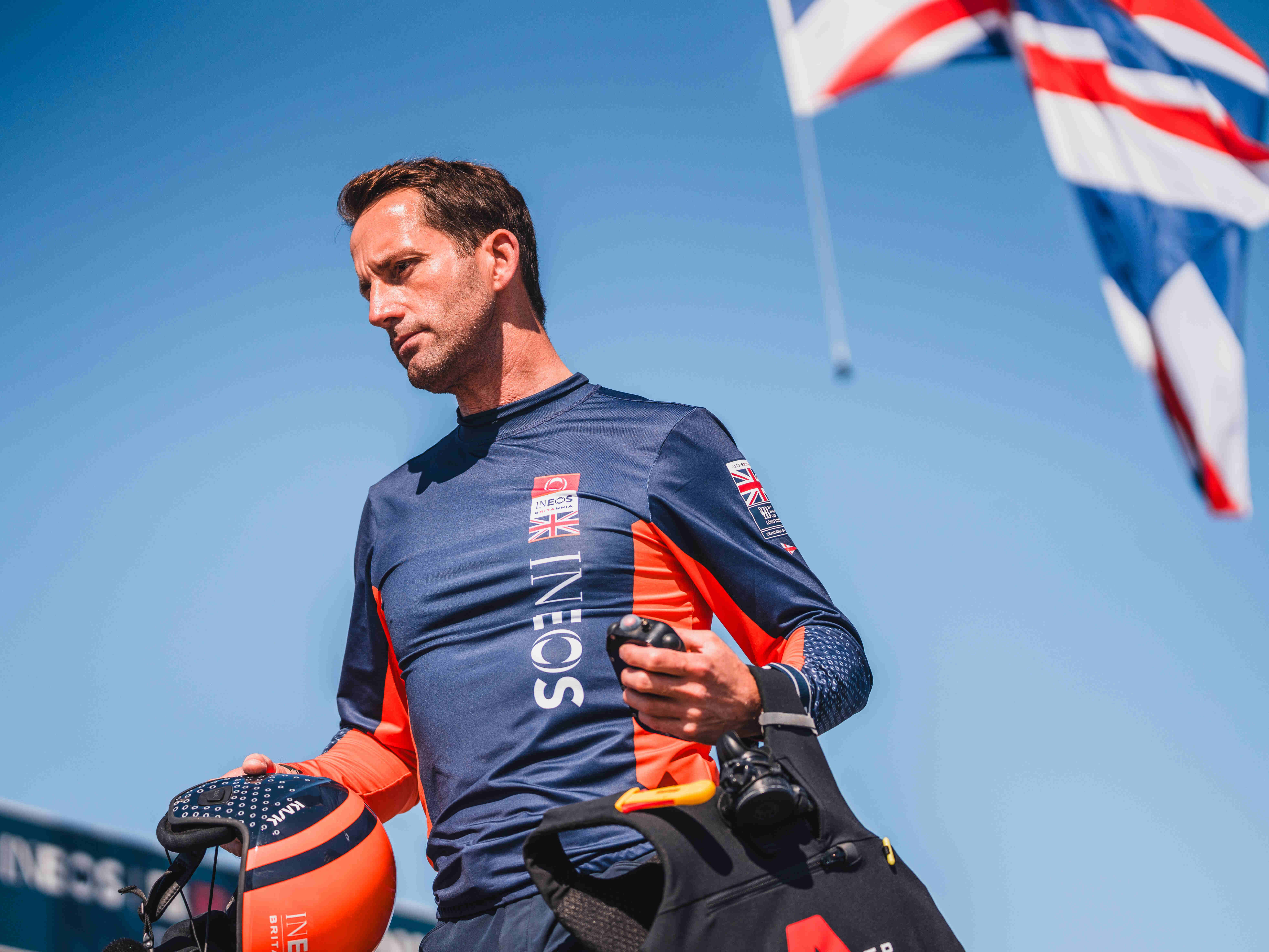 Ineos Britannia ready for America's Cup battle against Italy