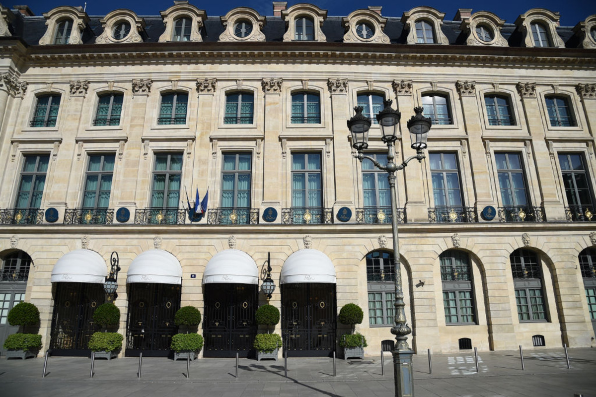 Ritz Paris: Profit slashed at Al-Fayed-owned luxury hotel