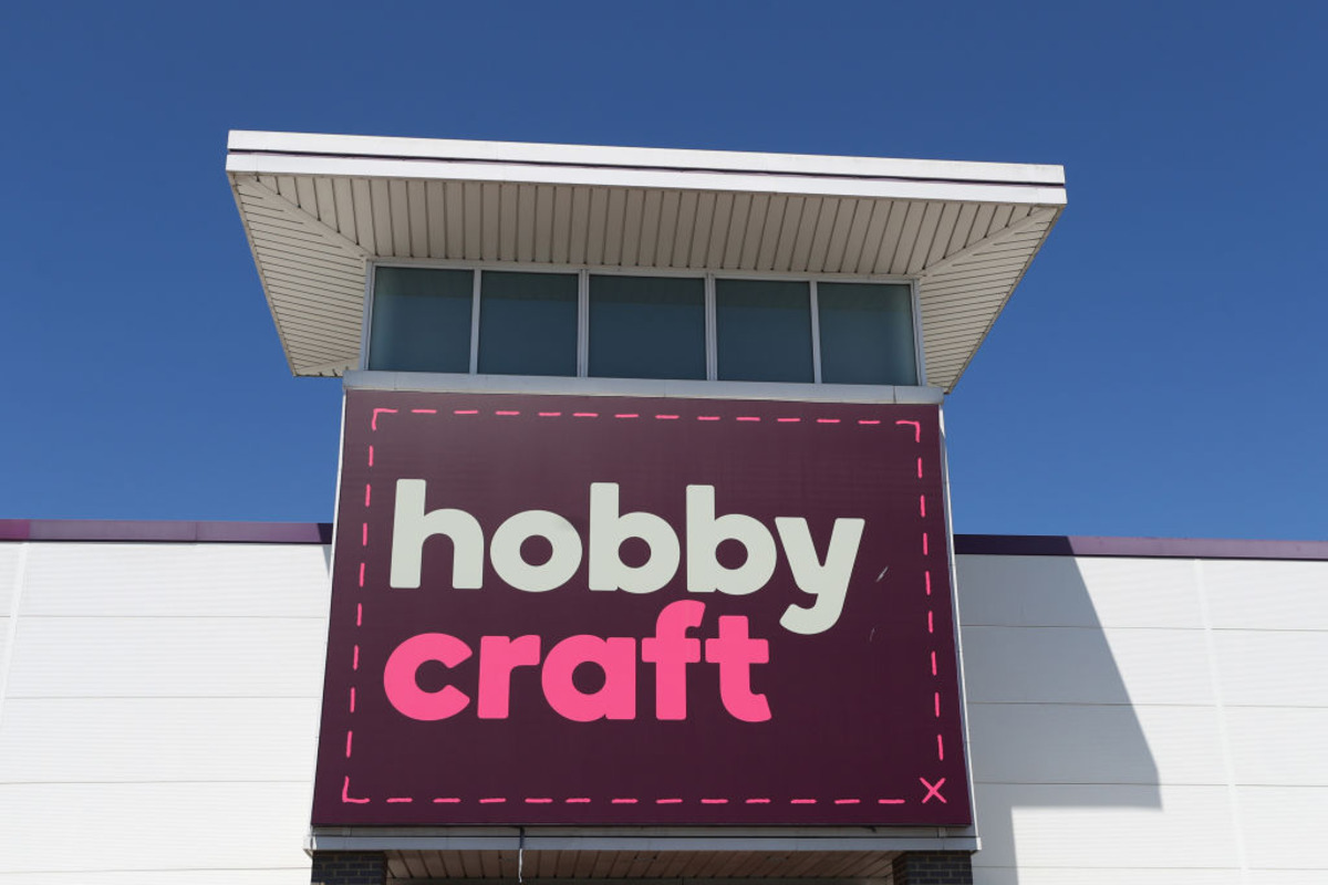 Hobbycraft: Arts and crafts giant sold to Ted Baker investor