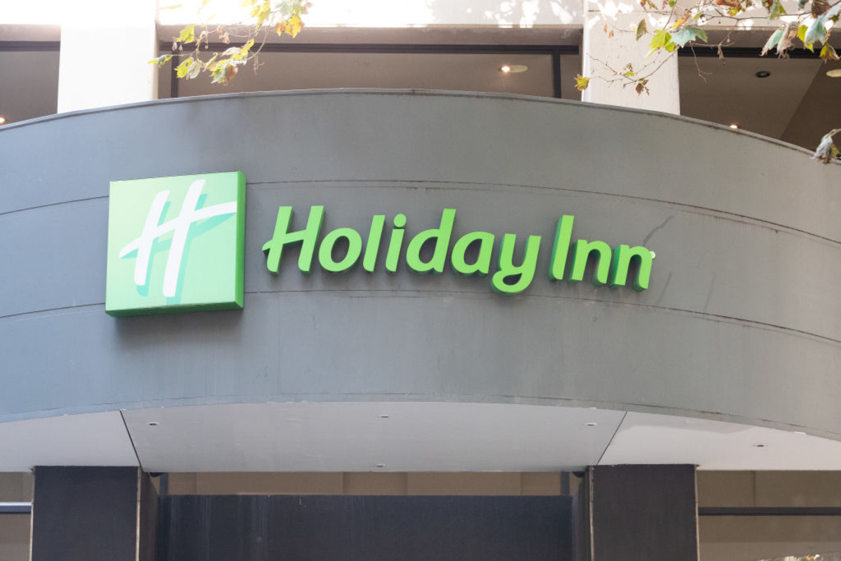 IHG: Revenue up at Holiday Inn owner despite China slowdown