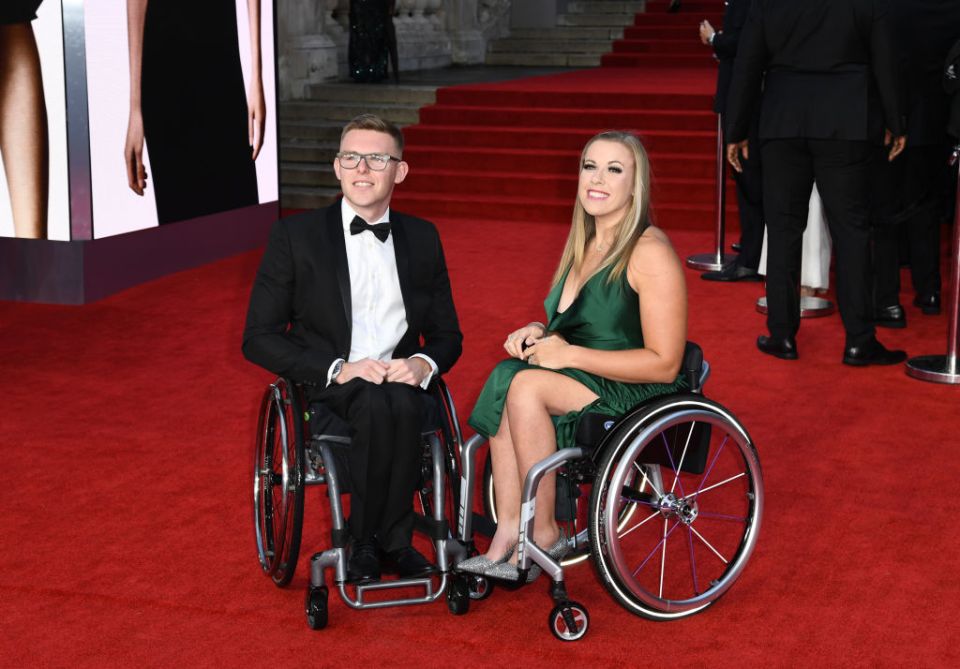 Hannah Cockroft on being part of a Paralympic power couple