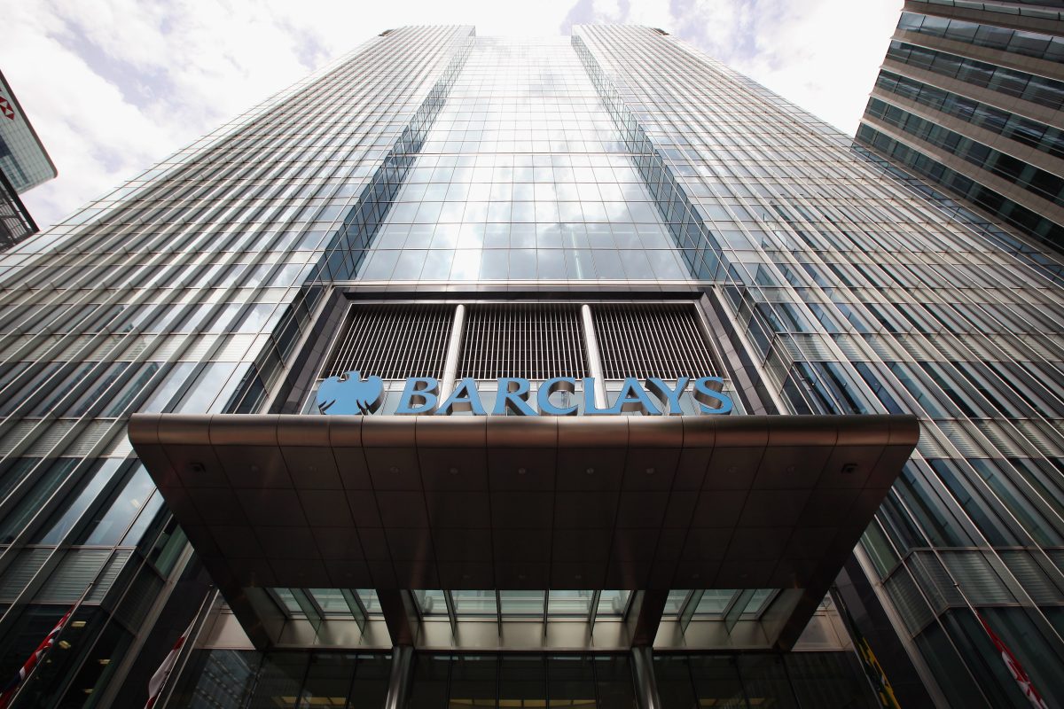 FCA slaps Barclays with £42m fine for financial crime failings
