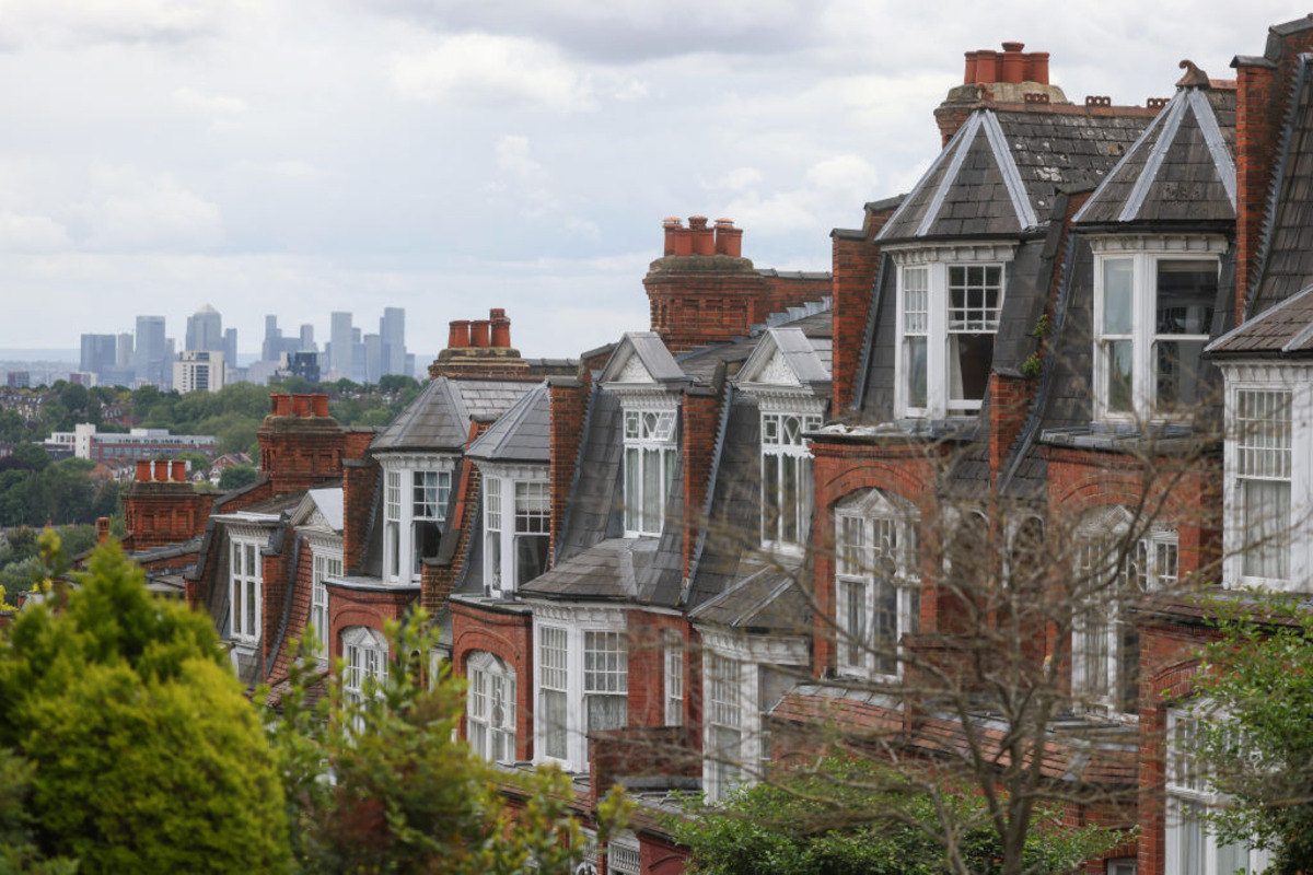 How much the average London home now costs