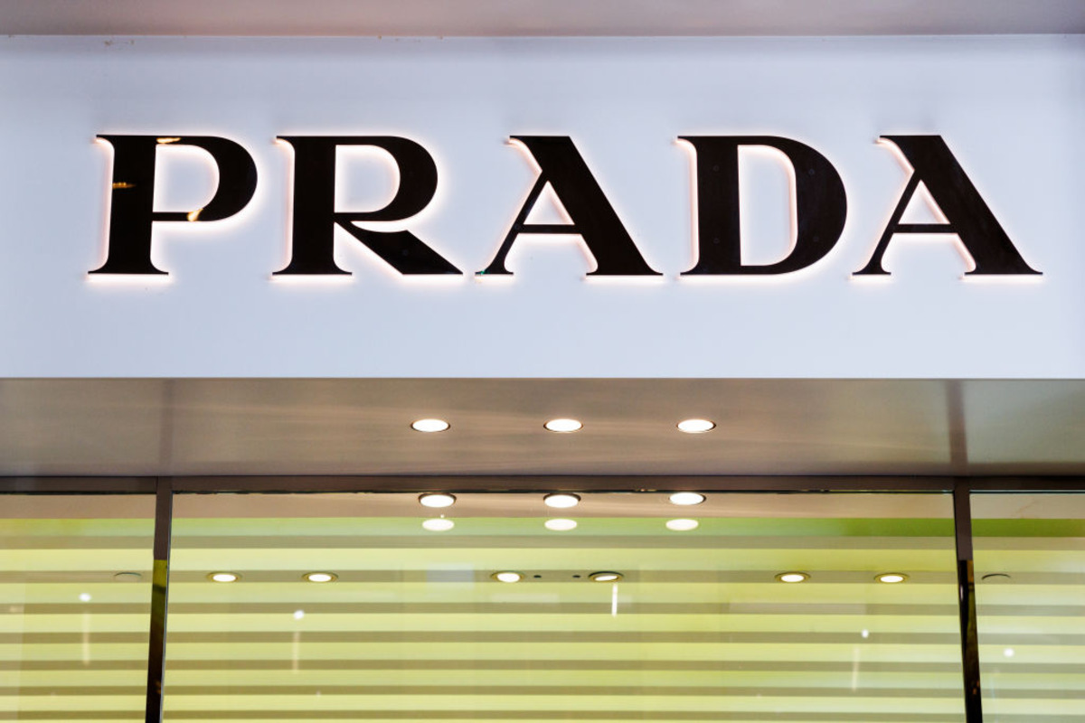 Prada hails 'outstanding' UK sales amid luxury struggles