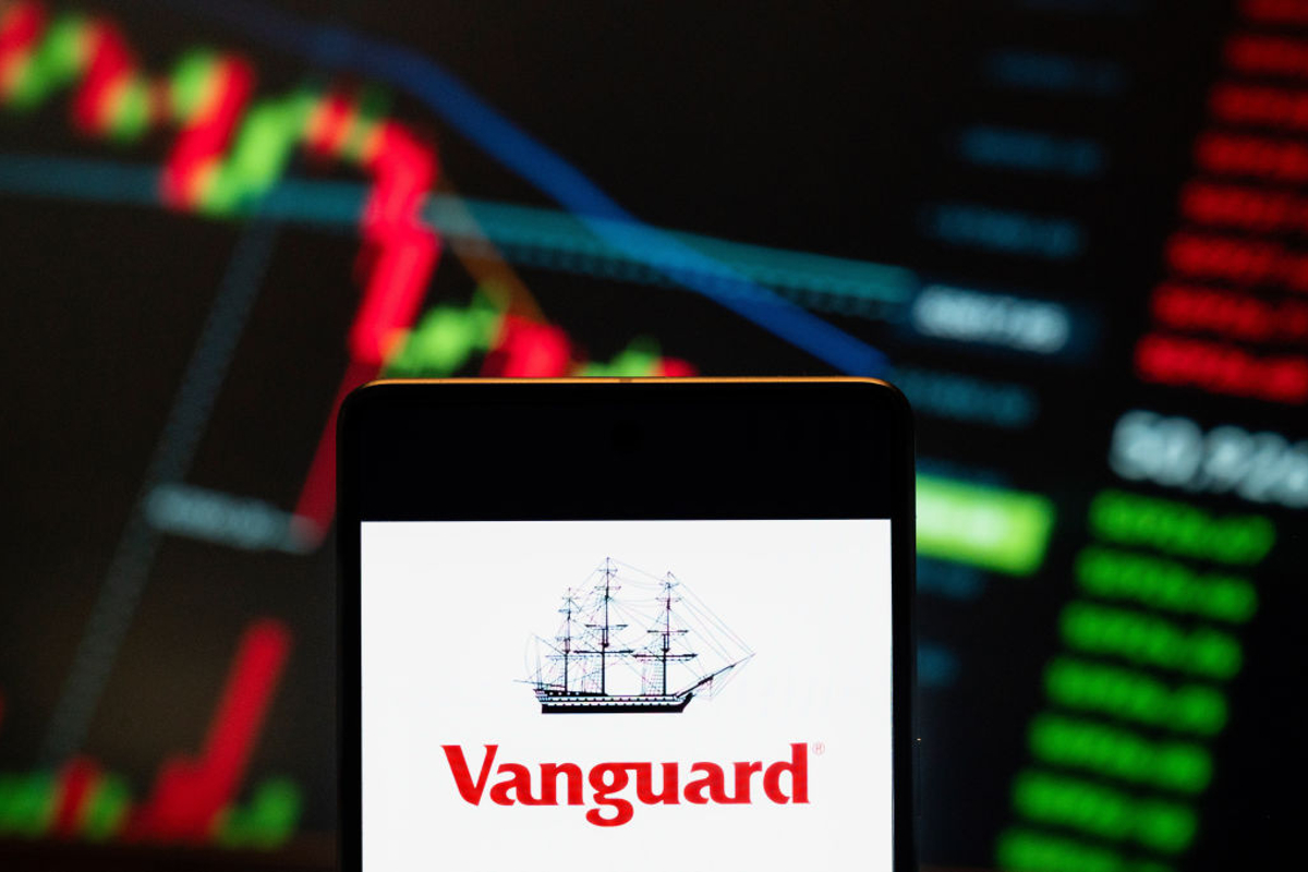 Vanguard: Asset manager soars to second most popular UK retail investor ...