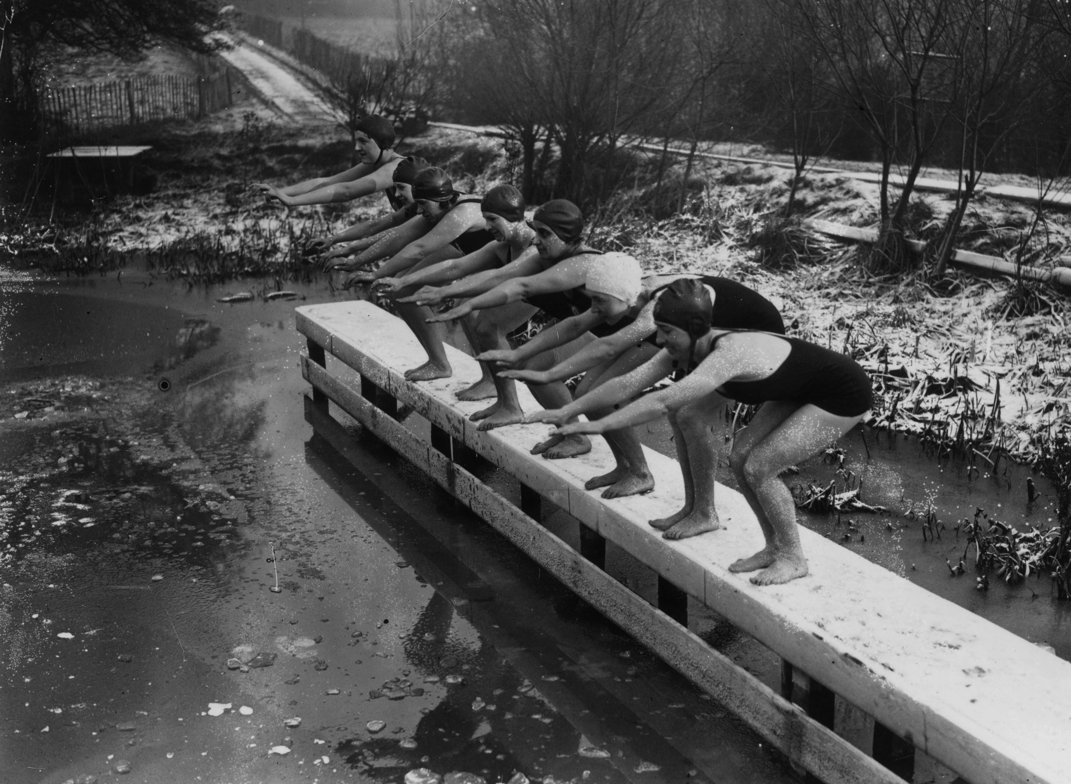 Pond life: The politics of Hampstead Heath's swimming ponds