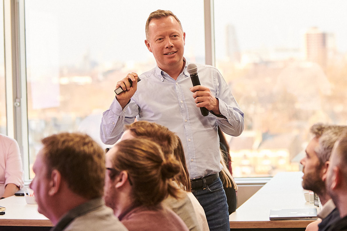 Loveholidays CEO Donat Rétif on tripling firm's profit by ...