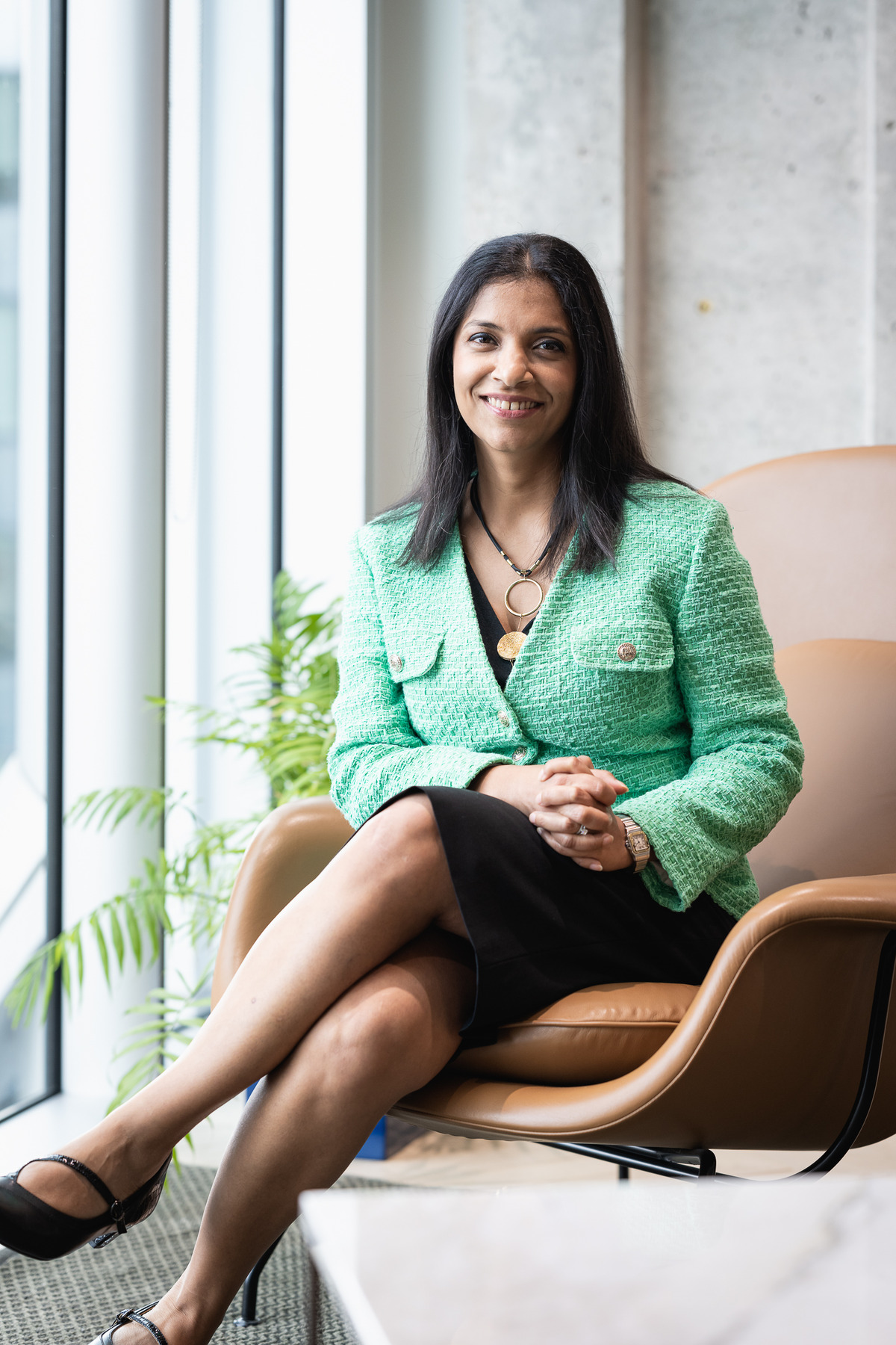 Square Mile and Me: Hemlata Narasimhan on what makes the City tick