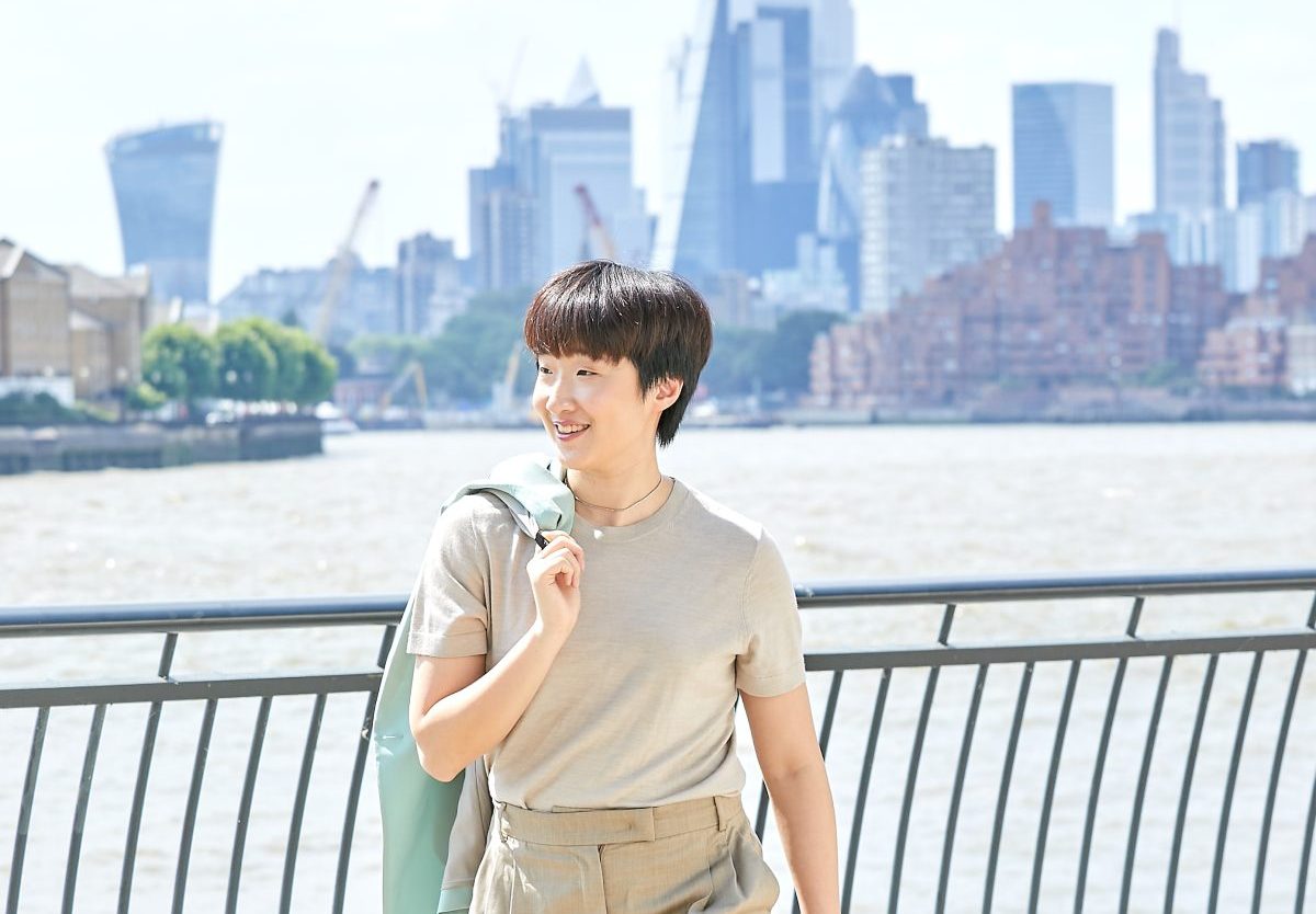 Wellness Wonders: Meet the co-founder of Perfect Ted