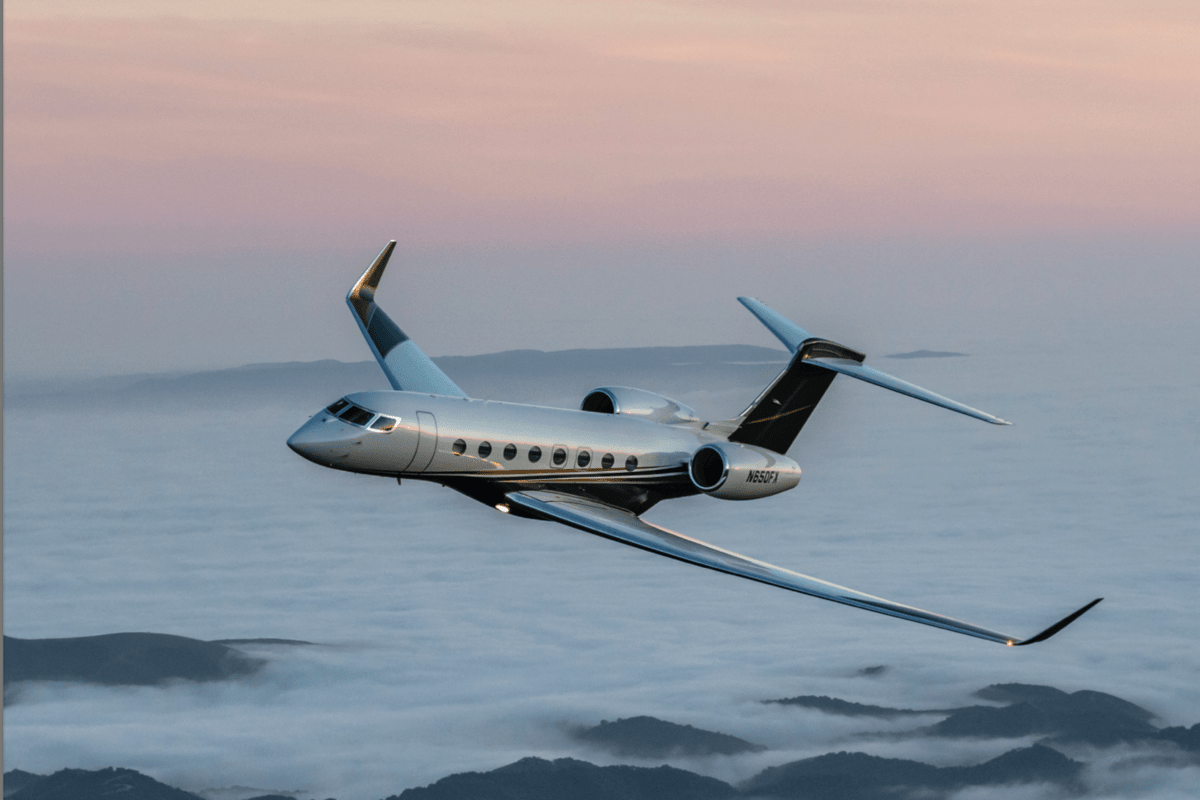 Flexjet: Increasing popularity of private jets helps UK sales soar