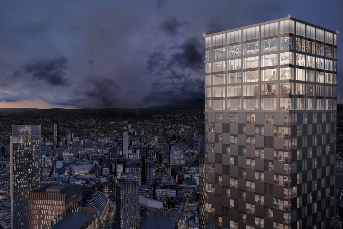 BNY signs deal for major Manchester office in city centre landmark