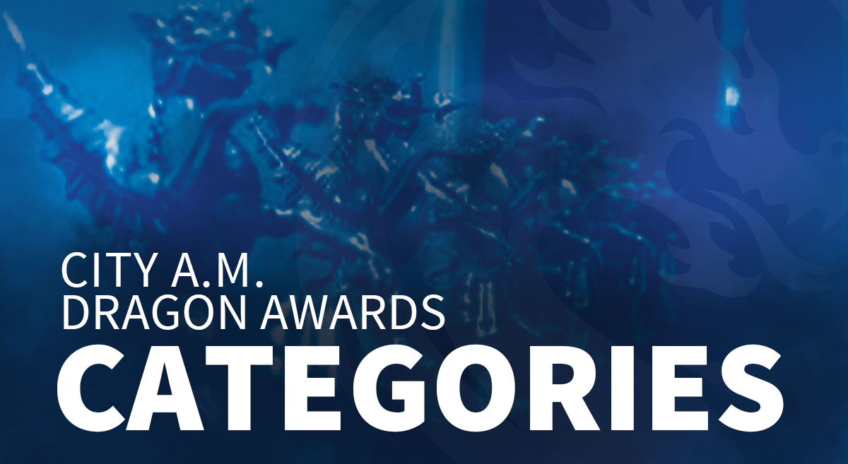The Dragon Award Categories