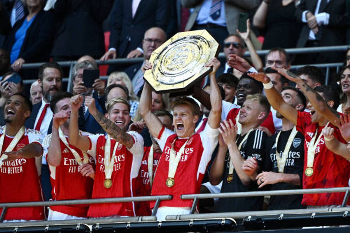Community Shield: Prize money, referee and past winners