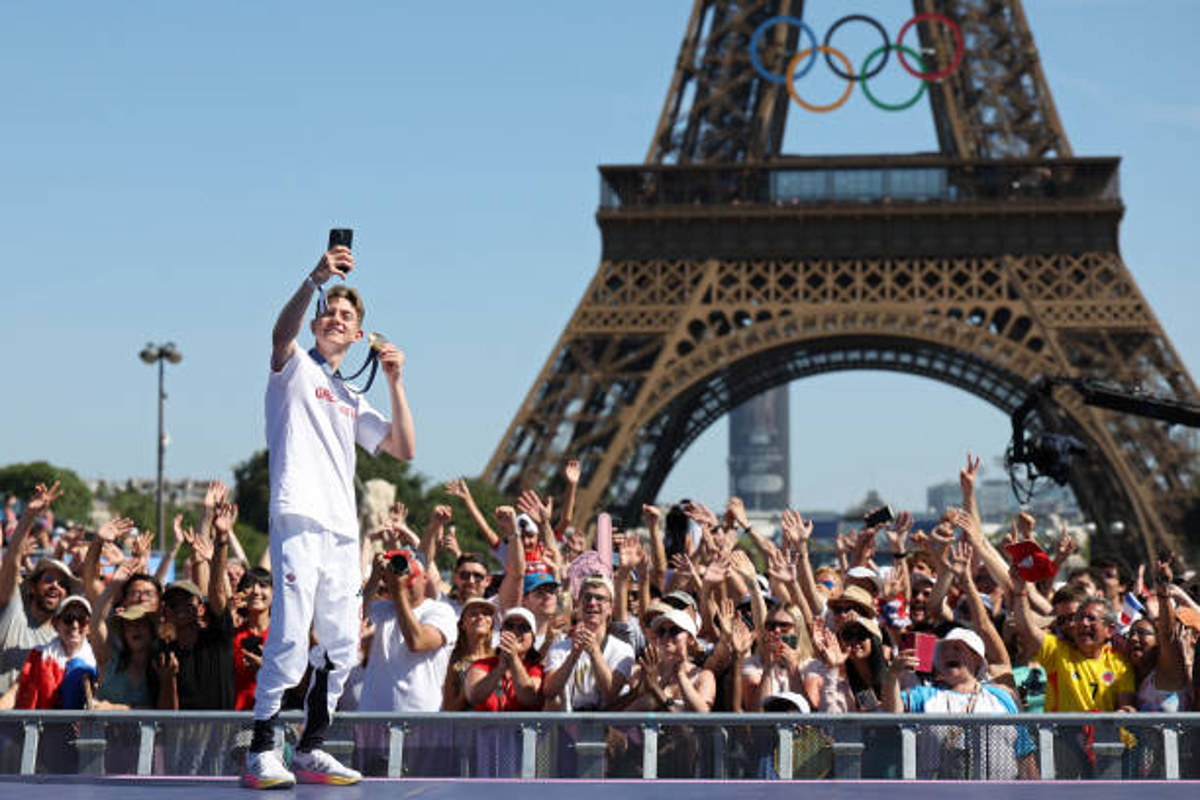 Paris 2024 vs Tokyo 2020: How do Team GB medals compare?