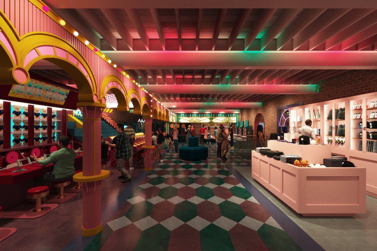 Legendary London crazy golf bar launches new attraction